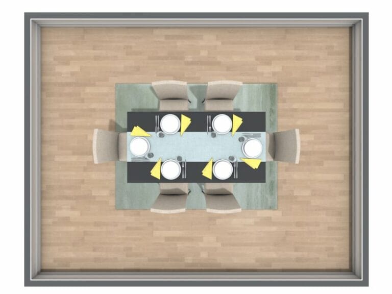 Rug Placement 101: How to Choose the Perfect Size Rug for Every Room