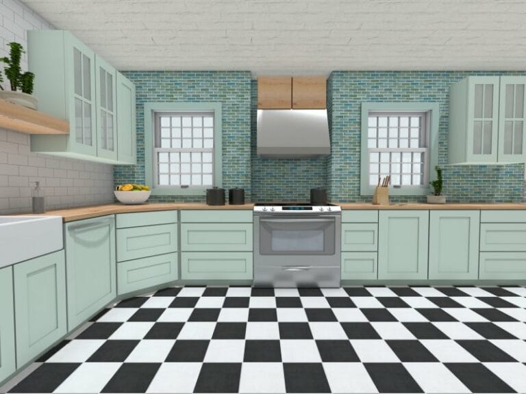 Large Kitchen Layout Design: 8 Common Mistakes to Avoid