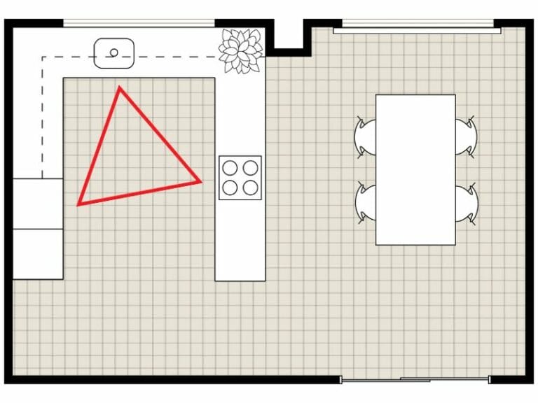 Large Kitchen Layout Design: 8 Common Mistakes to Avoid