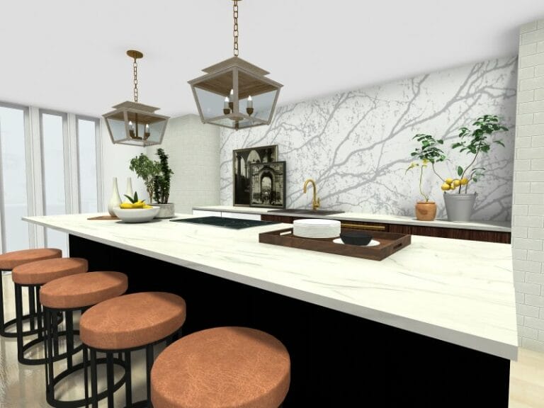 Large Kitchen Layout Design: 8 Common Mistakes to Avoid