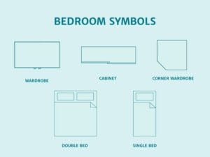 All Floor Plan Symbols and Abbreviations | RoomSketcher