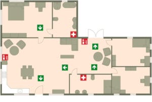 7 Evacuation Plan Examples | Residential and Commercial