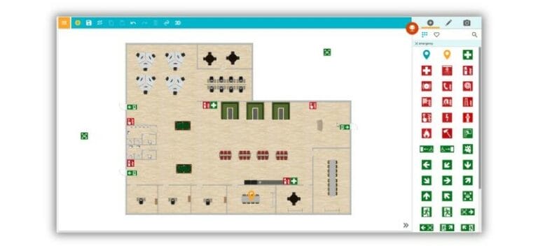 How to Make an Evacuation Plan | RoomSketcher