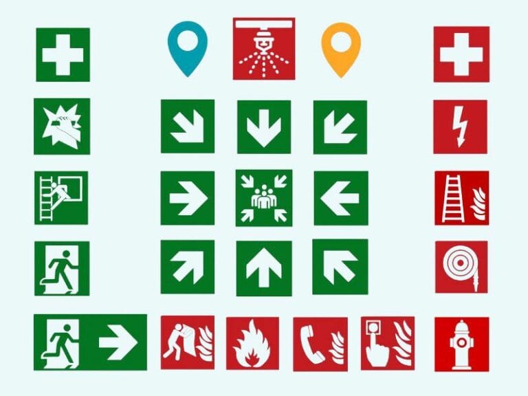 Evacuation Plan Software | RoomSketcher