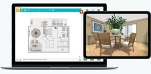 Create Floor Plans and Home Designs