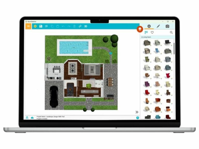 Create Site Plans and Property Designs Online