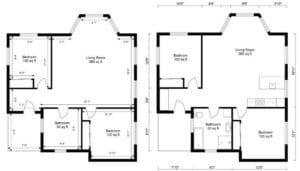 How to Read Floor Plans: 9 Easy Steps | RoomSketcher