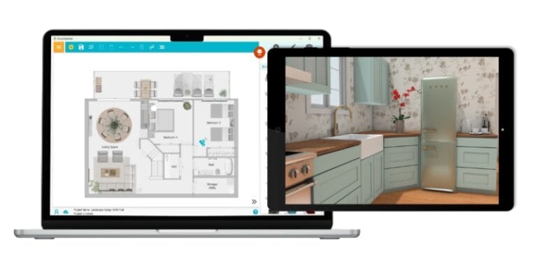 Order Floor Plans Online | Redraw Service With 1-Day Delivery