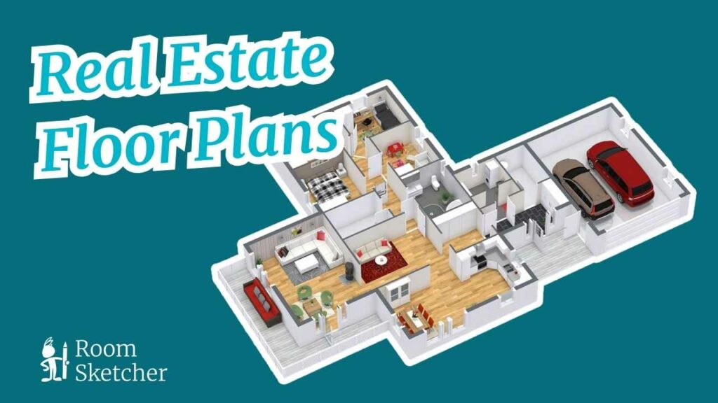 Real Estate Floor Plan Creator | RoomSketcher