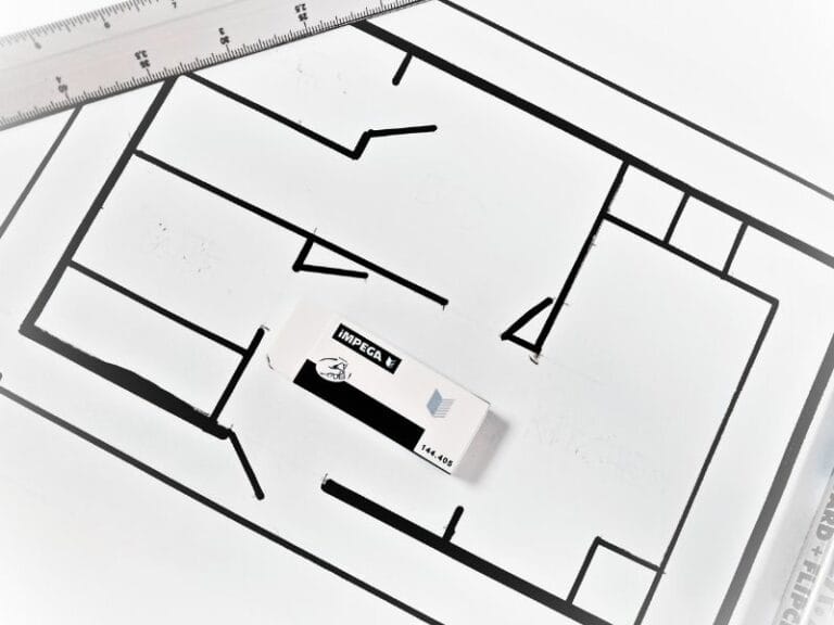 5 Tips on How to Draw a Blueprint by Hand