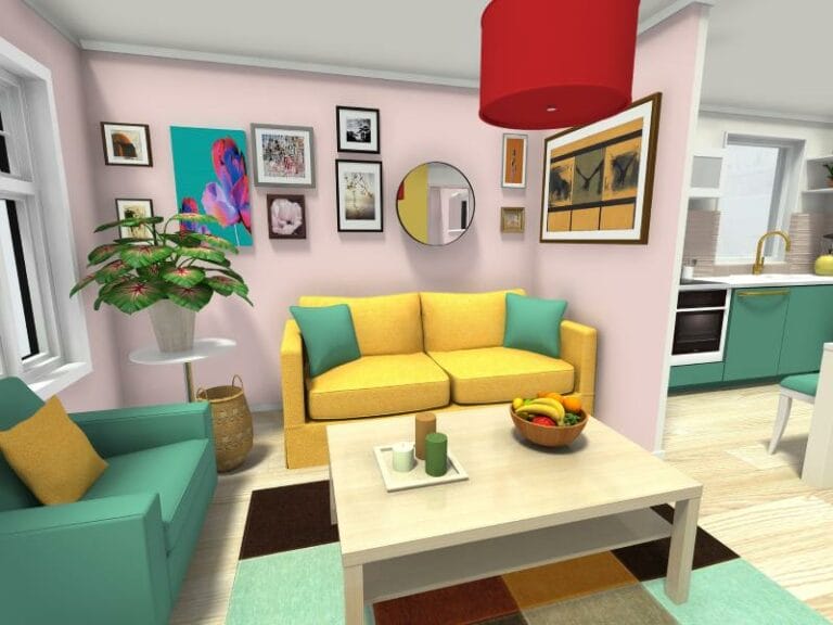 Home Design Ideas: Create, Plan & Decorate | RoomSketcher
