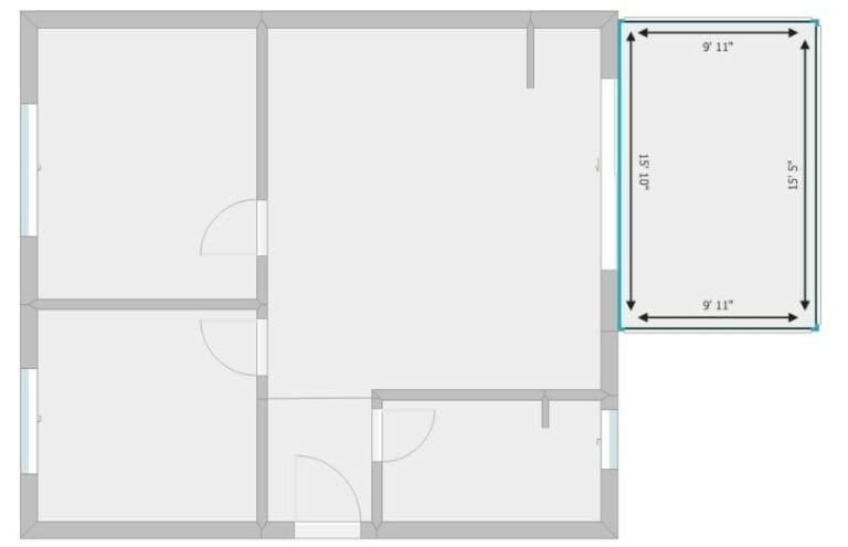 The 7 Measurement Types in RoomSketcher