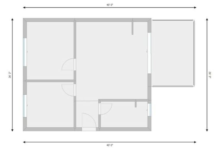 The 7 Measurement Types in RoomSketcher