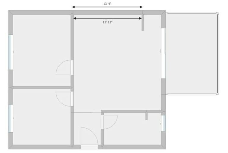 The 7 Measurement Types in RoomSketcher