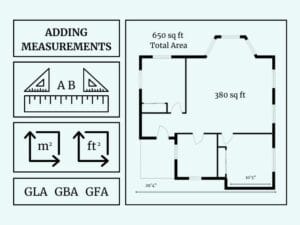 How to Measure & Calculate Square Footage | RoomSketcher