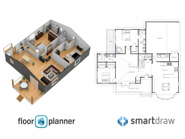 Floorplanner vs. SmartDraw: Which Is Better?