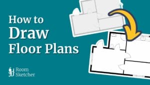 How to Draw Floor Plans | Create in 2D and 3D