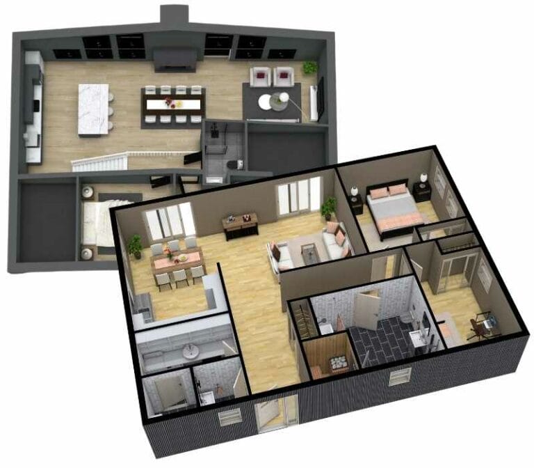 Professional Home Design Software That Does It All 2D and 3D | RoomSketcher