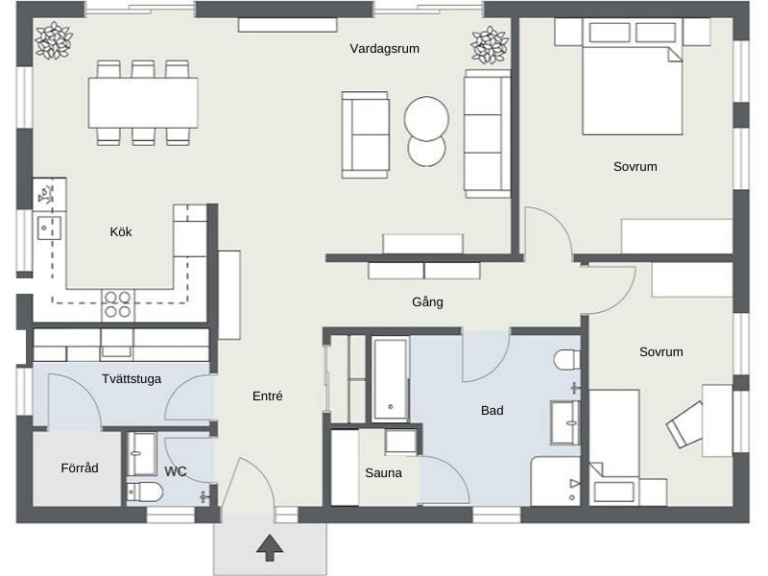 Beställ planritningar